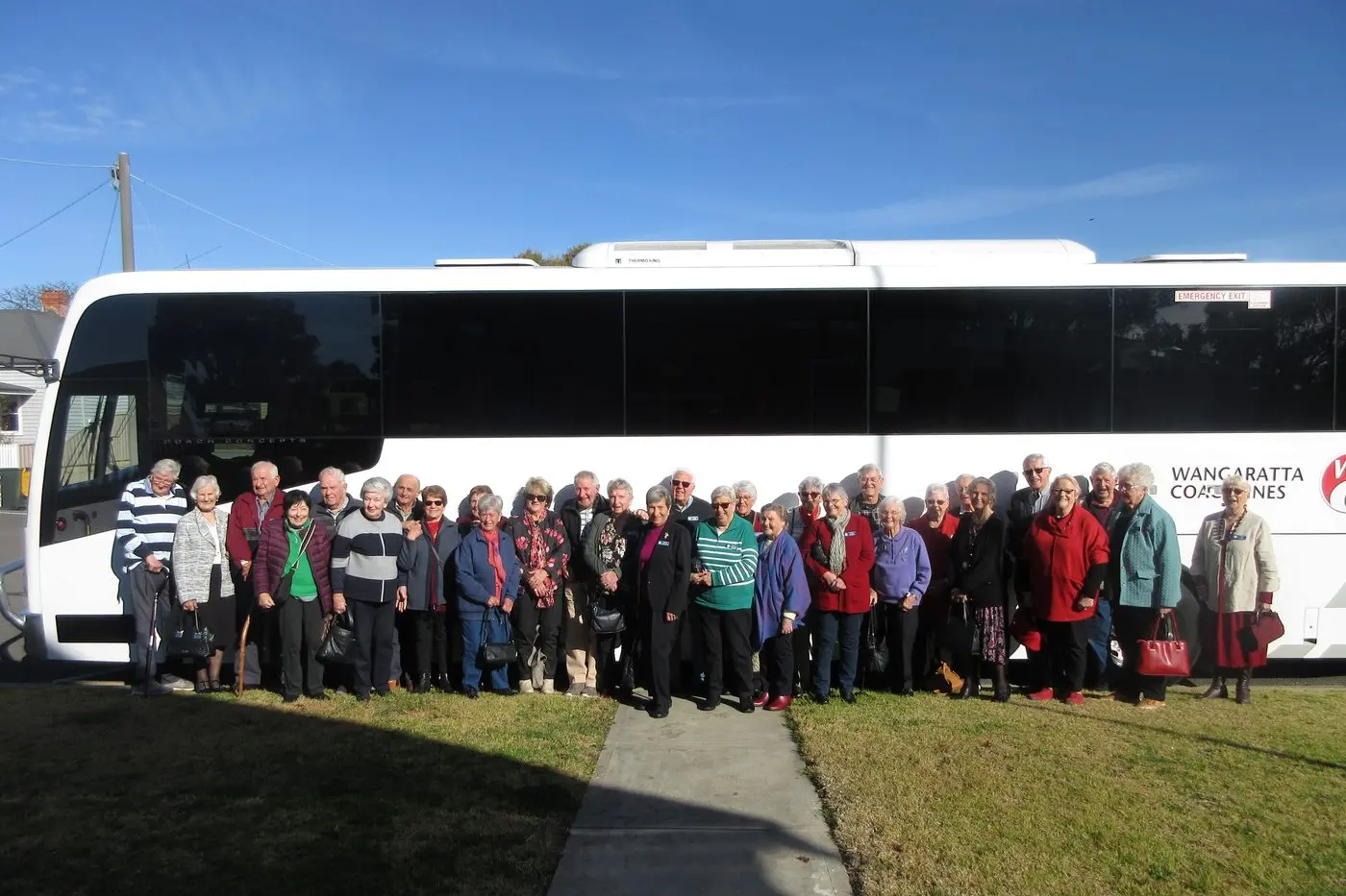 The latest happenings at local Probus Clubs