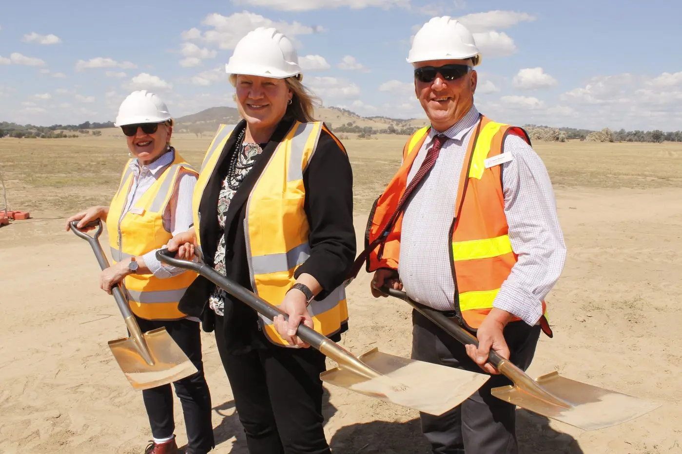 Solar farm boost to city