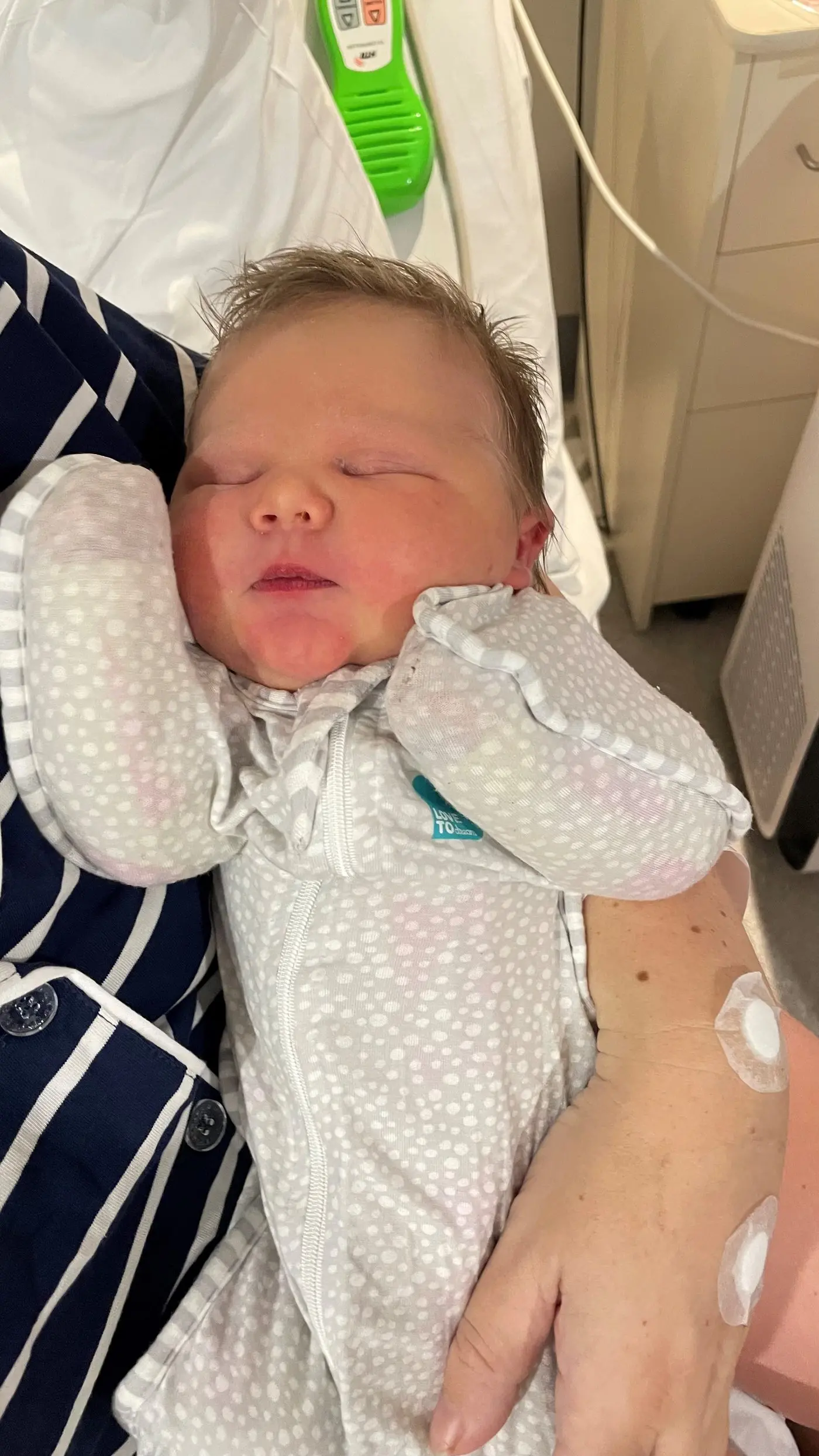 New arrivals at Northeast Health Wangaratta