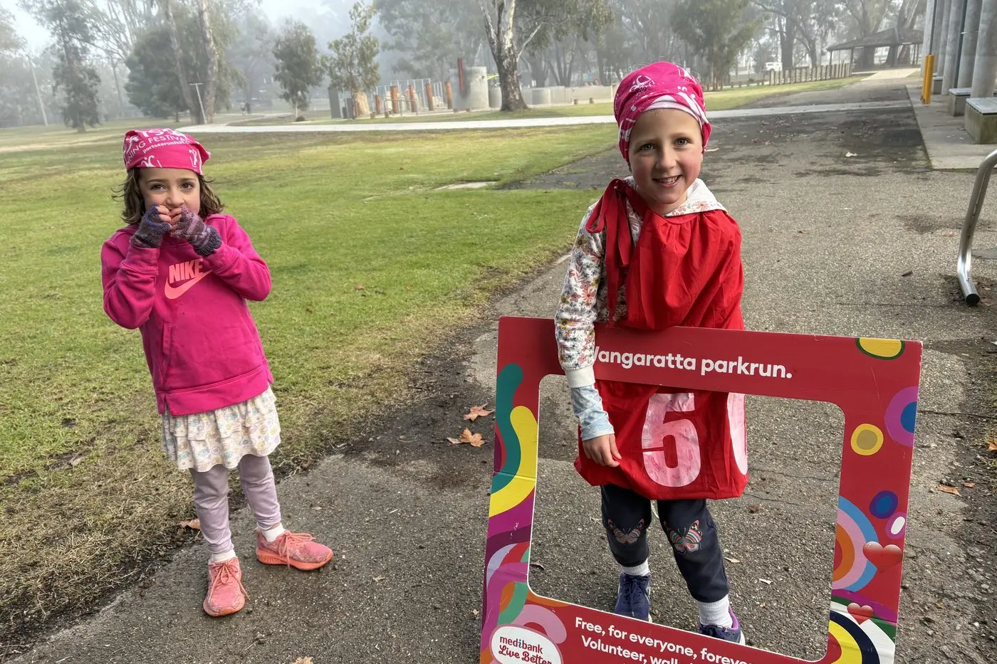 Celebrating a decade of parkrun