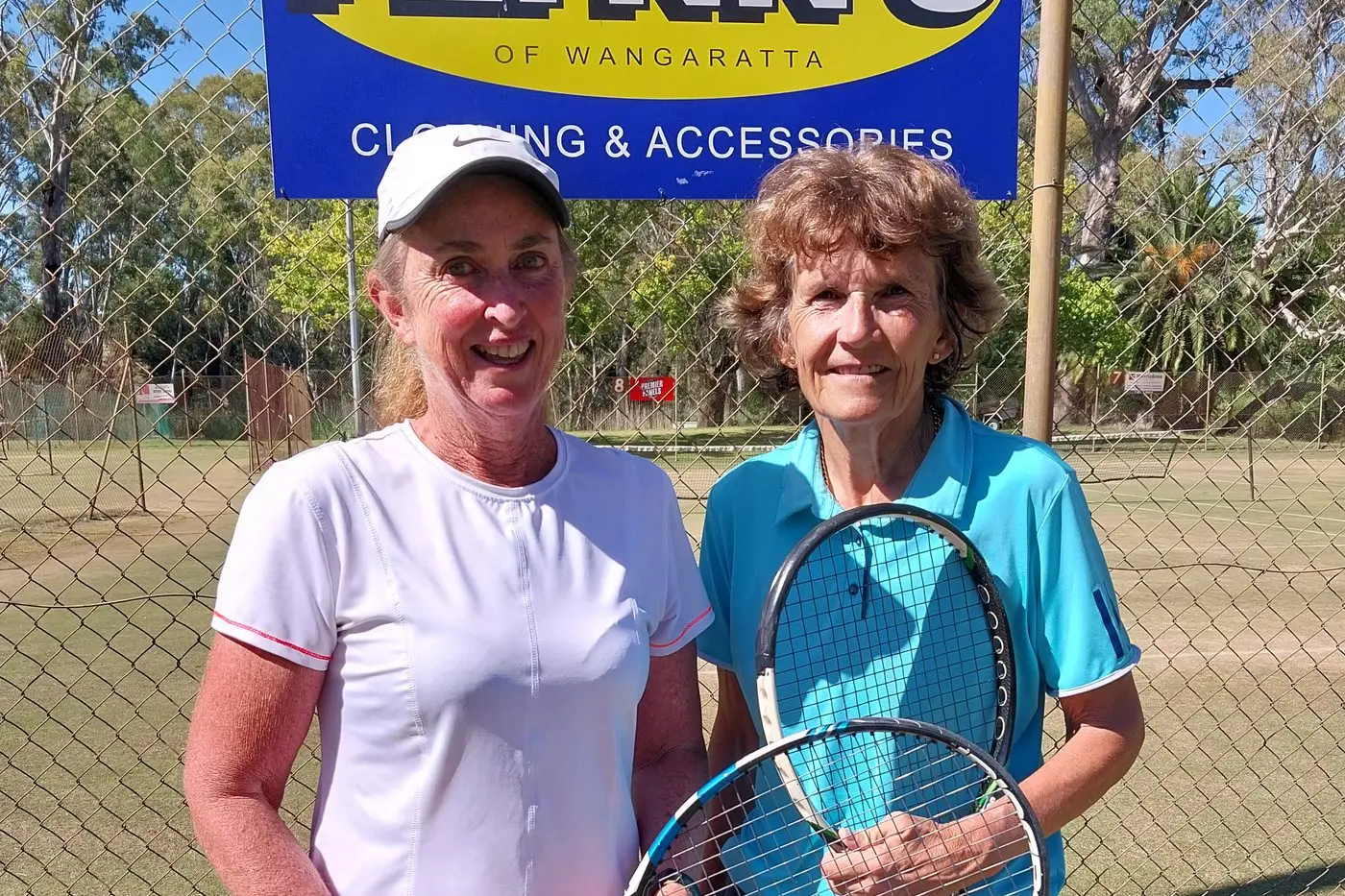 Ultimate destination for international tennis masters