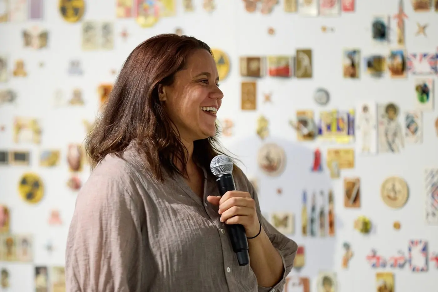 Andrea Briggs to conduct curator talk at MAMA this week