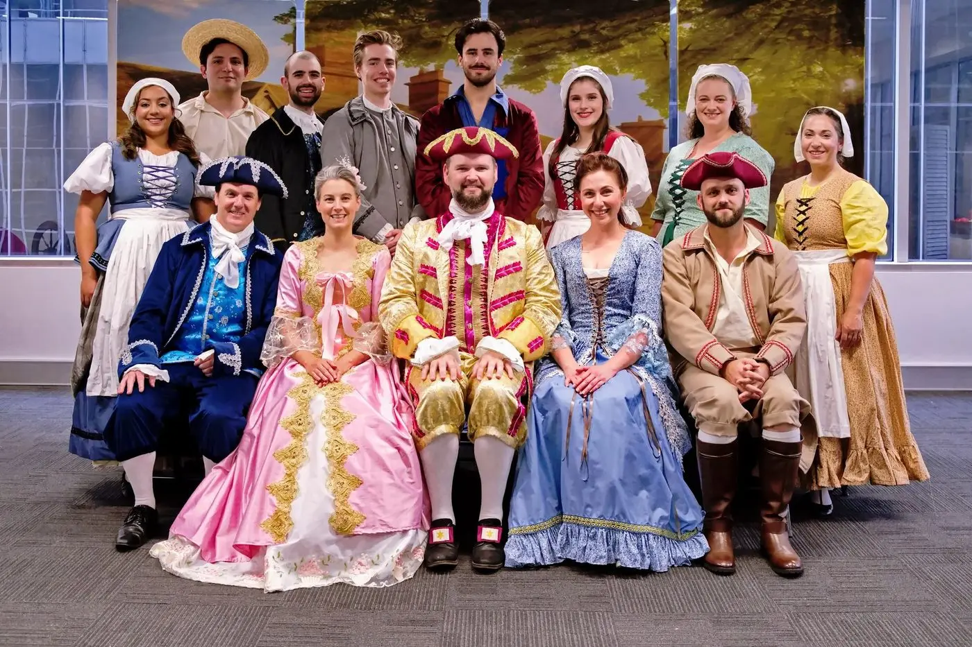 A rare operatic treat coming to Milawa