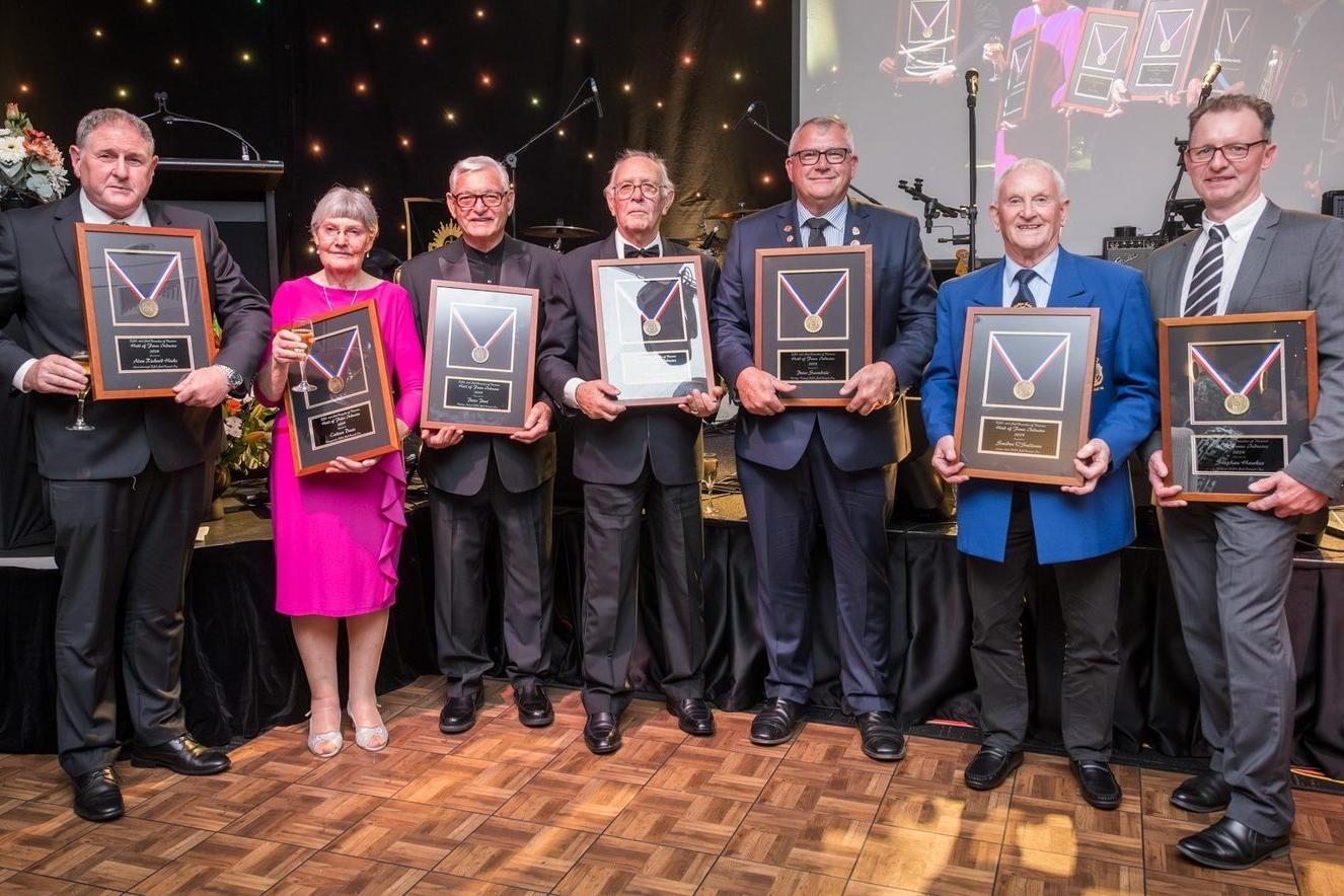 RSL Hall of Fame honour for Colleen