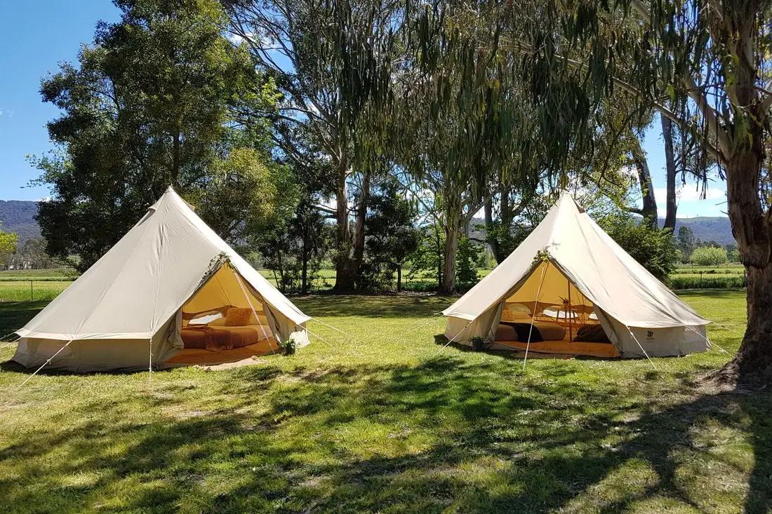 Grey nomad nod for King Valley park
