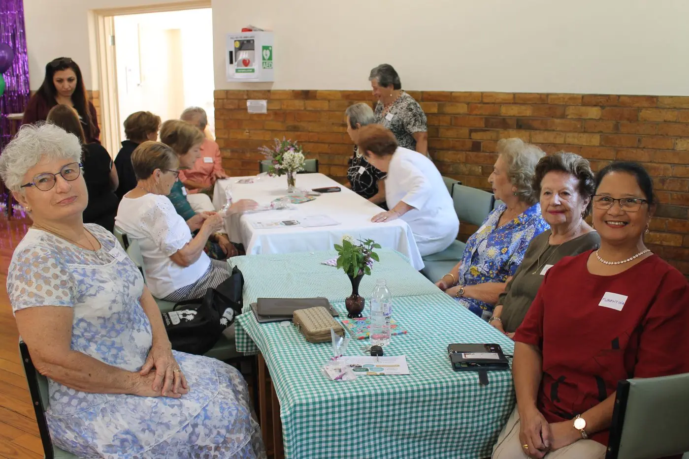 Community groups unite to celebrate International Women's Day