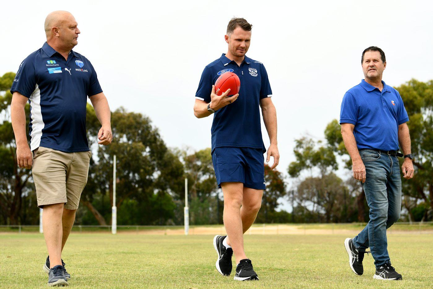 Telstra Footy Country Grants program opens