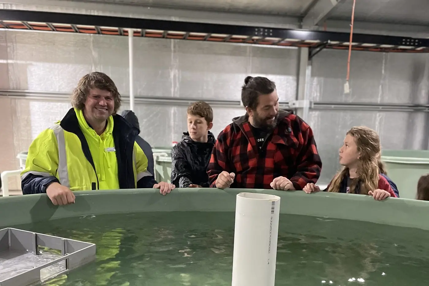 Free family fun at Arcadia Fish Hatchery open day