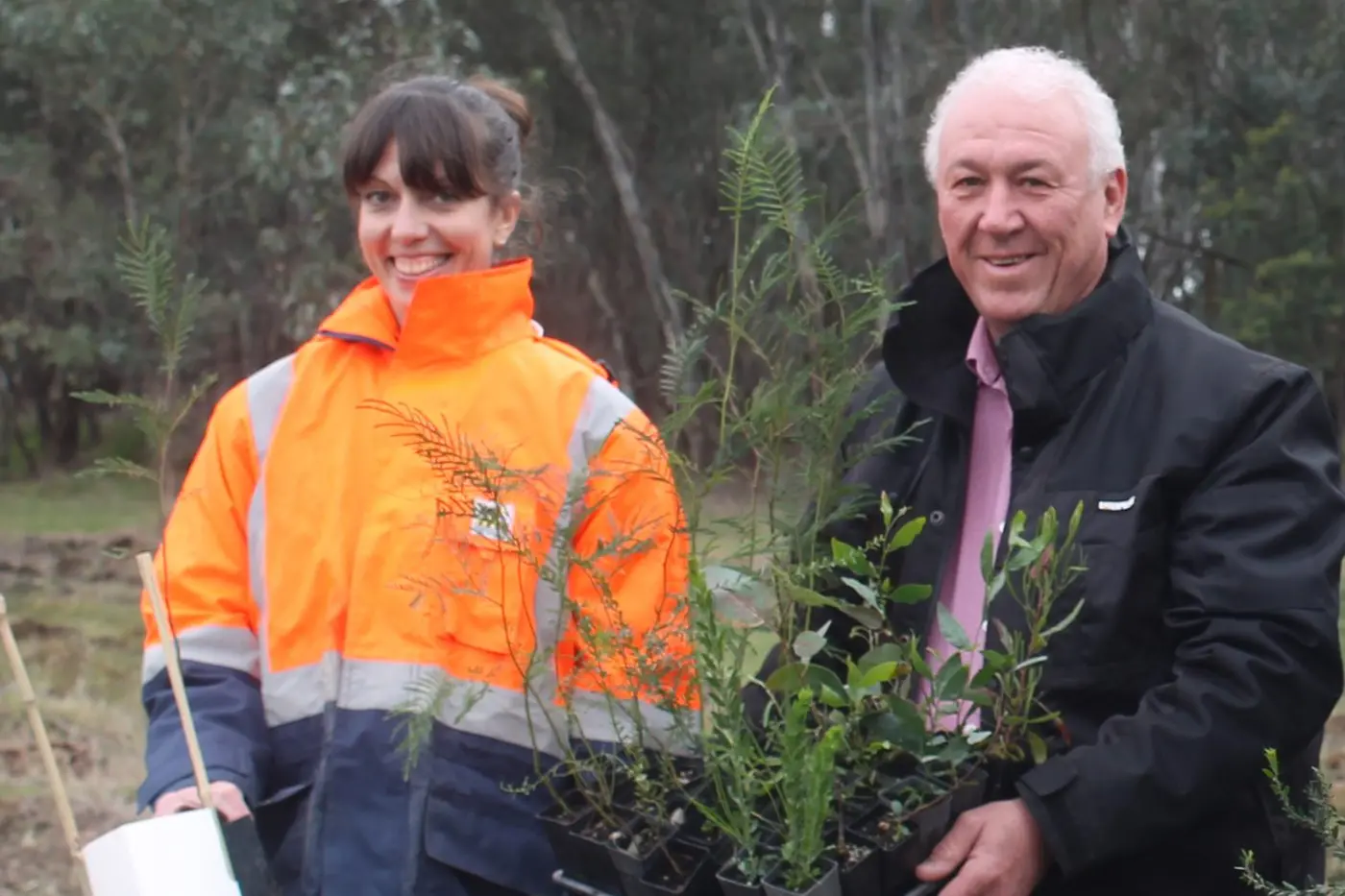 Seeking local green thumbs ahead of National Tree Day