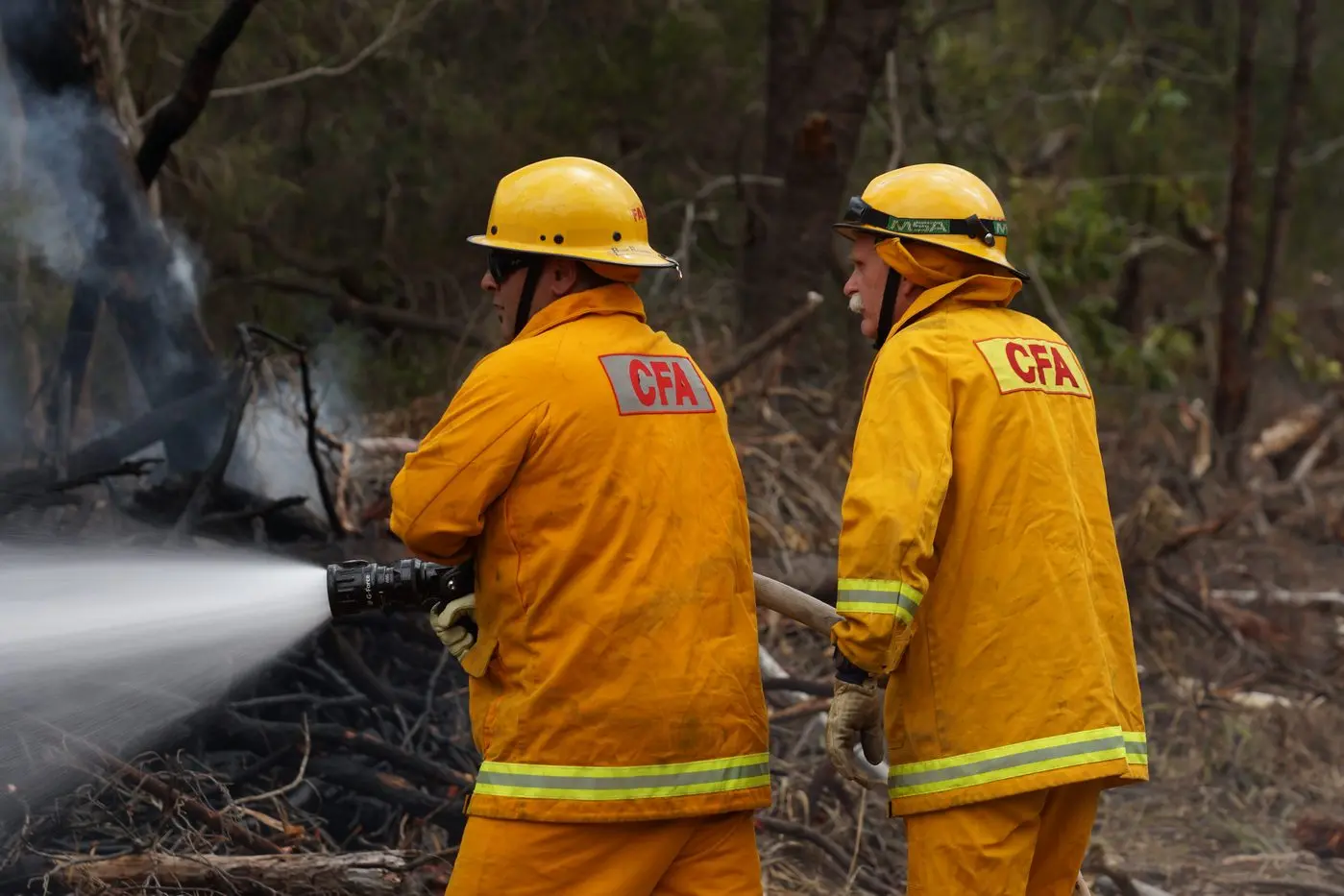 App to assess home's bushfire outlook