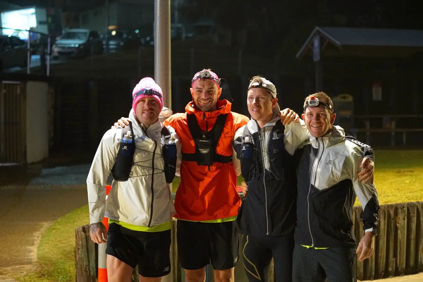 Ultra marathon for mental health