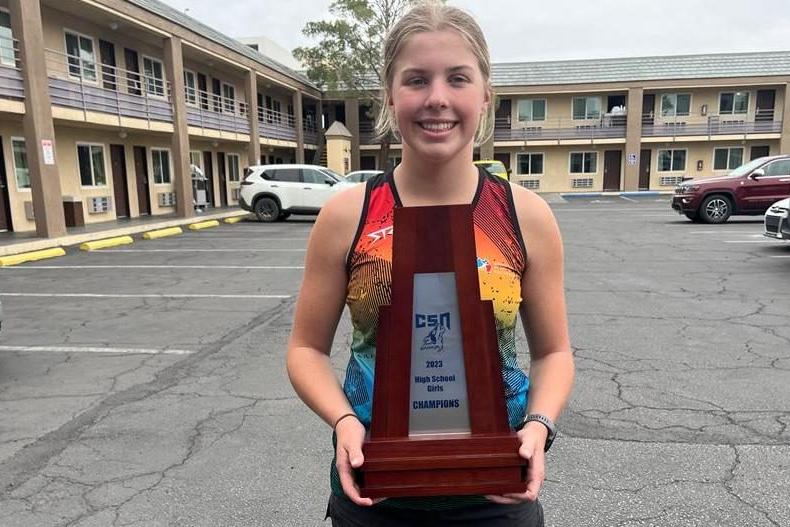 Annabel returns from cross country tour to USA