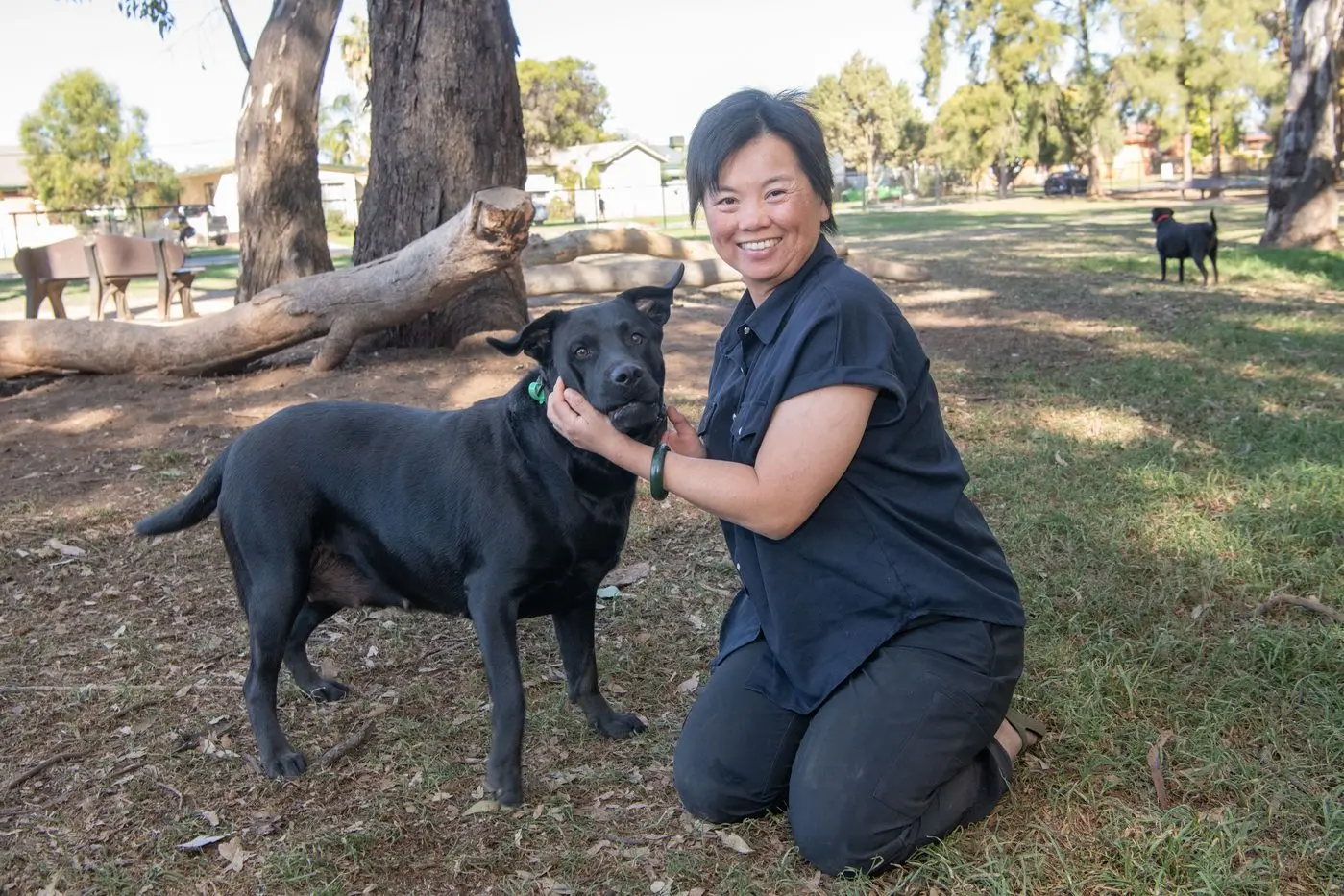Wangaratta dog park to be expanded