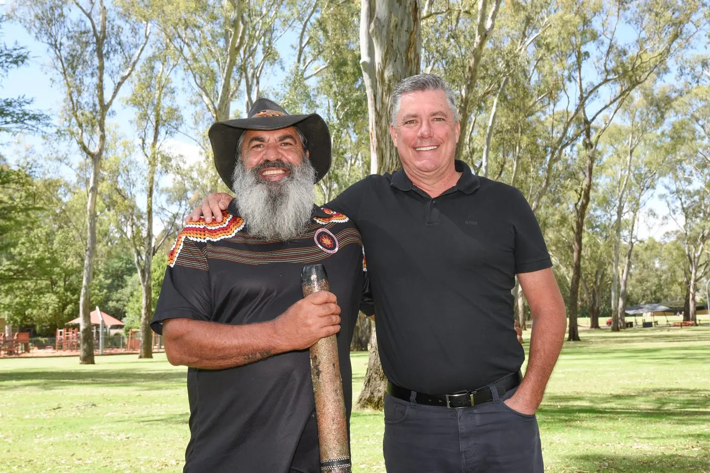 Walk as one on Australia Day