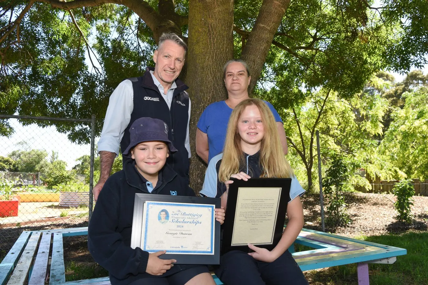 Zoe’s legacy is helping others pursue dreams