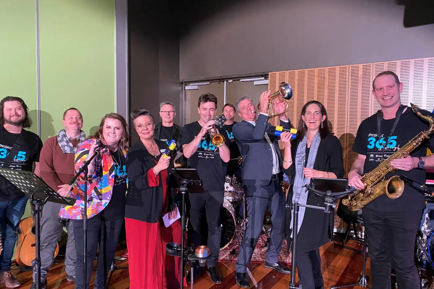 Grit and Resilience celebrates past and future at Heartbeat