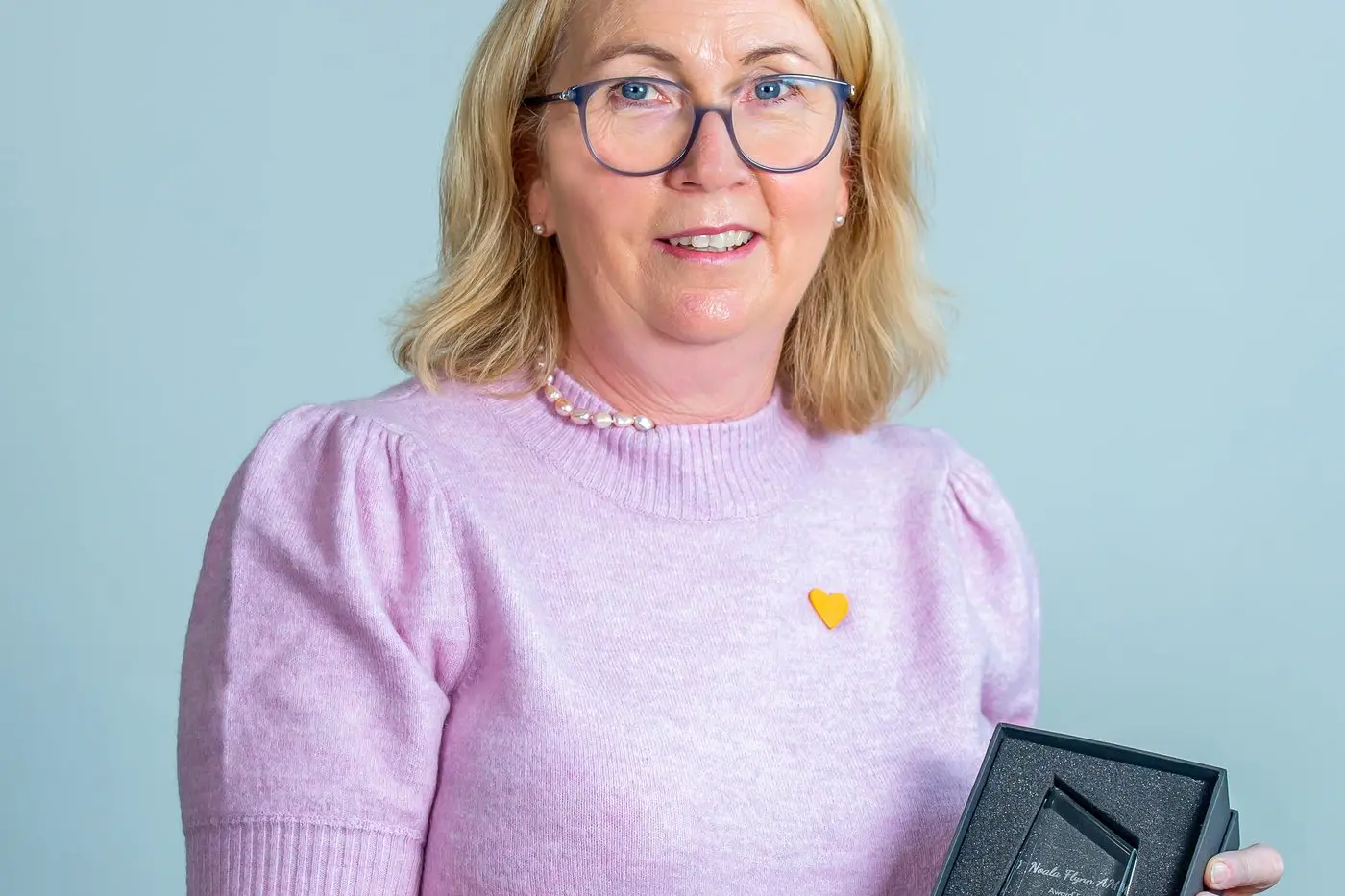 Wangaratta nurse celebrated for excellence in palliative care nursing