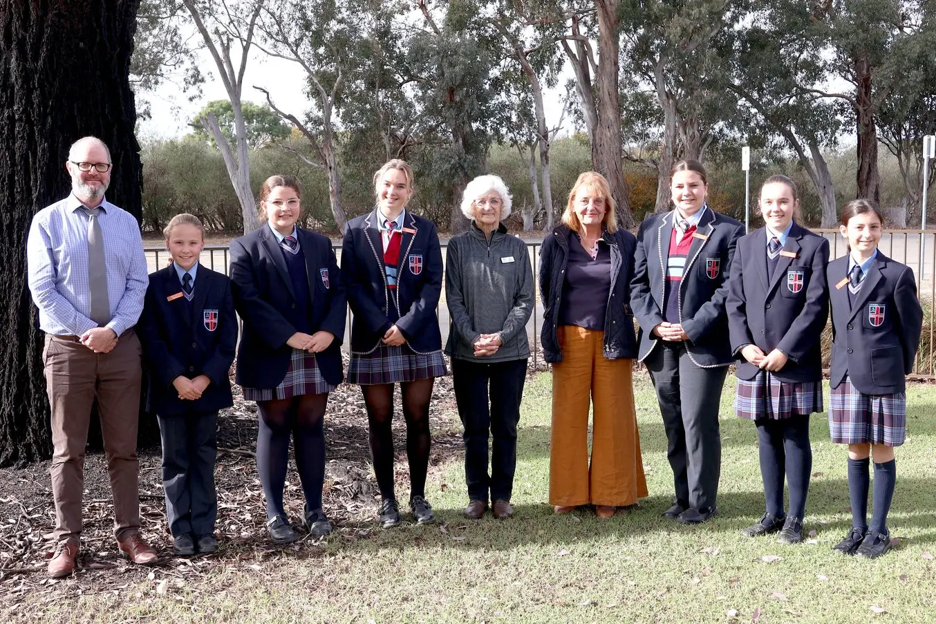 Zonta to offer new award on the back of surprise donation
