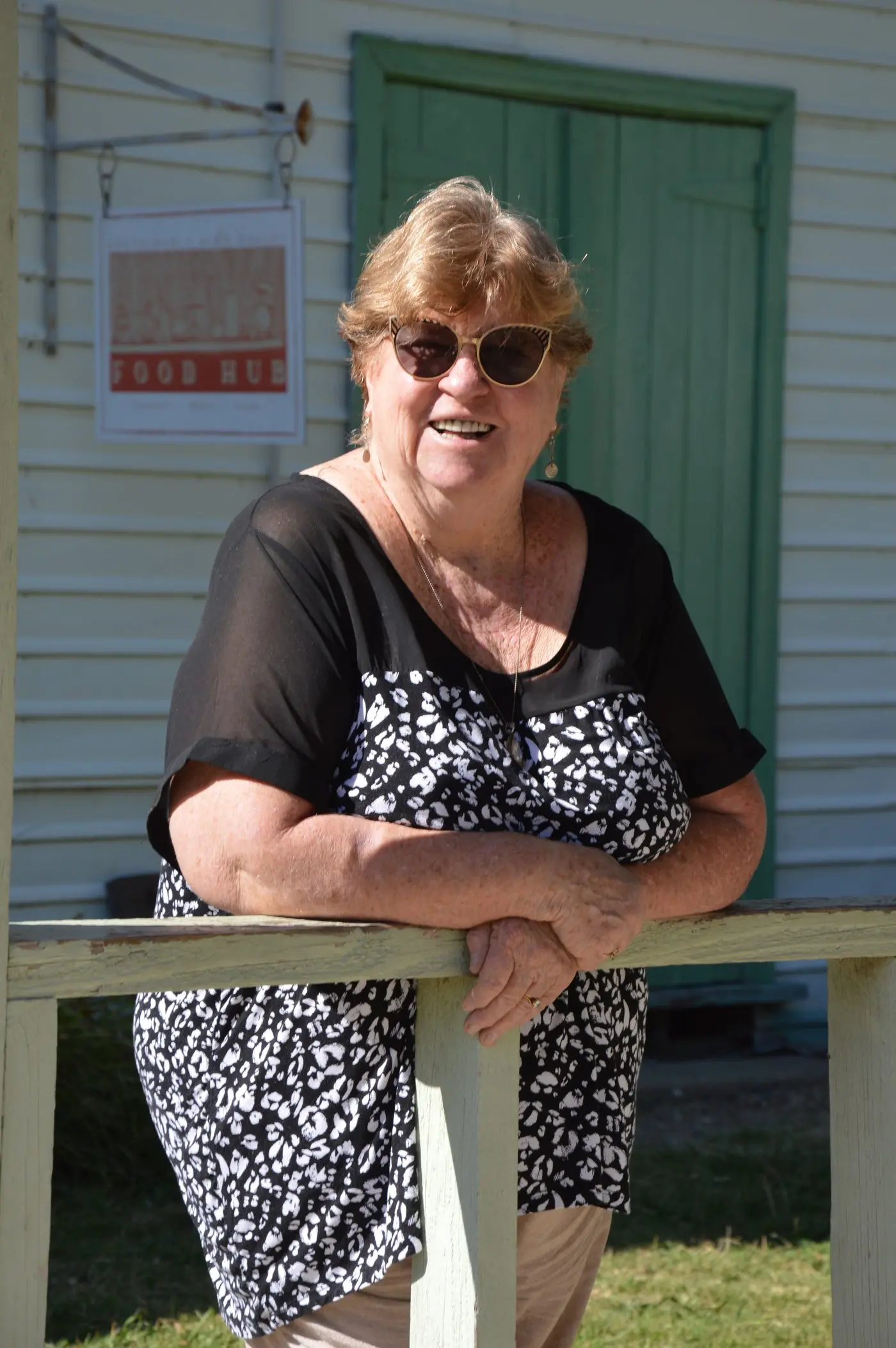 New horizons ahead for Lyn Lewis and the Cheshunt Hall