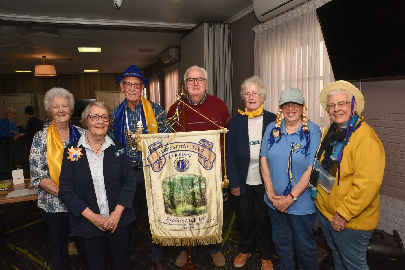 Celebrating Probus Month – October 2023