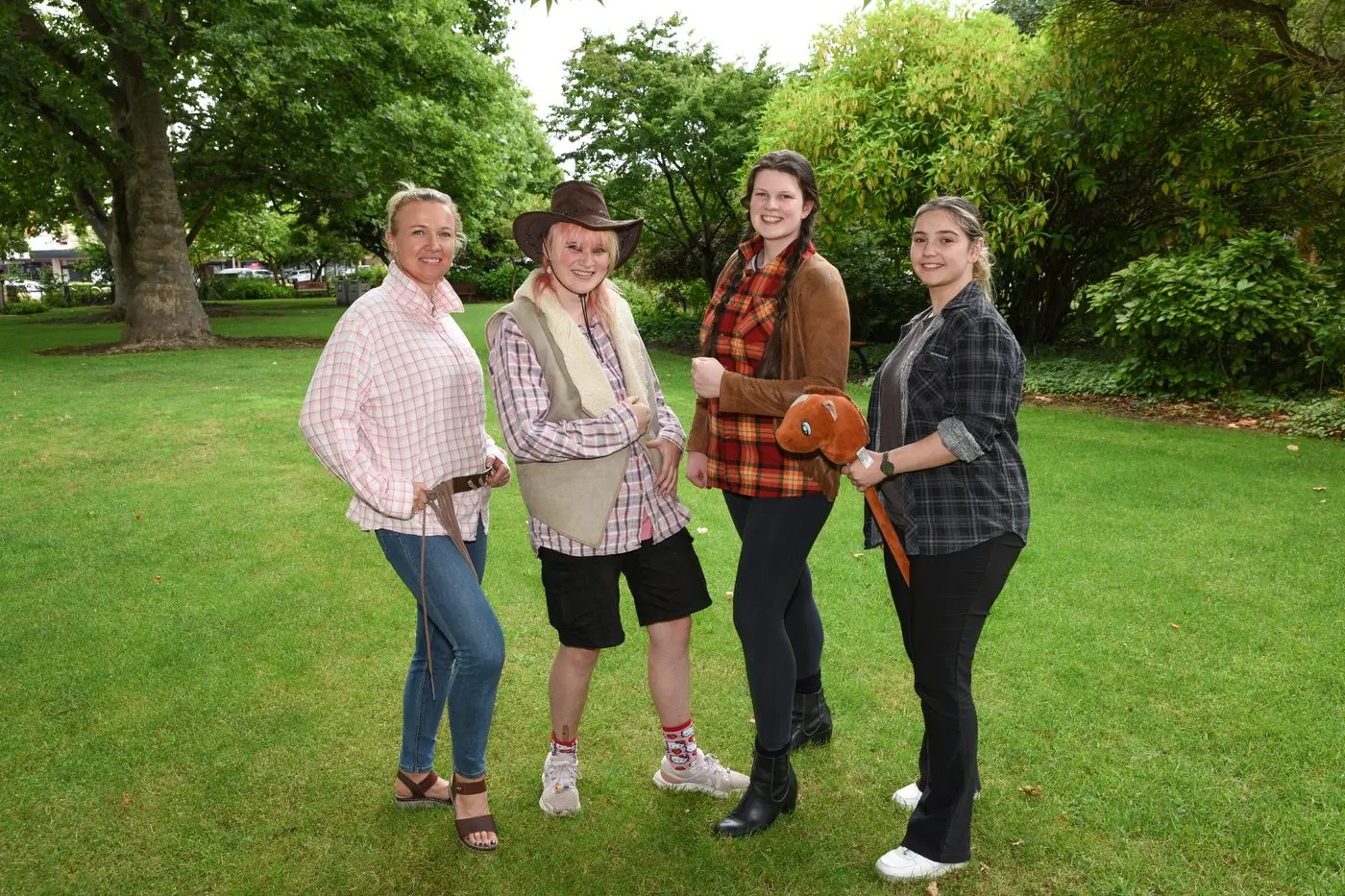 Calling all young people for a Bush Boogie