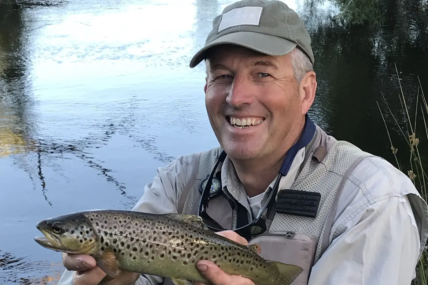 Learn more about wild trout fisheries