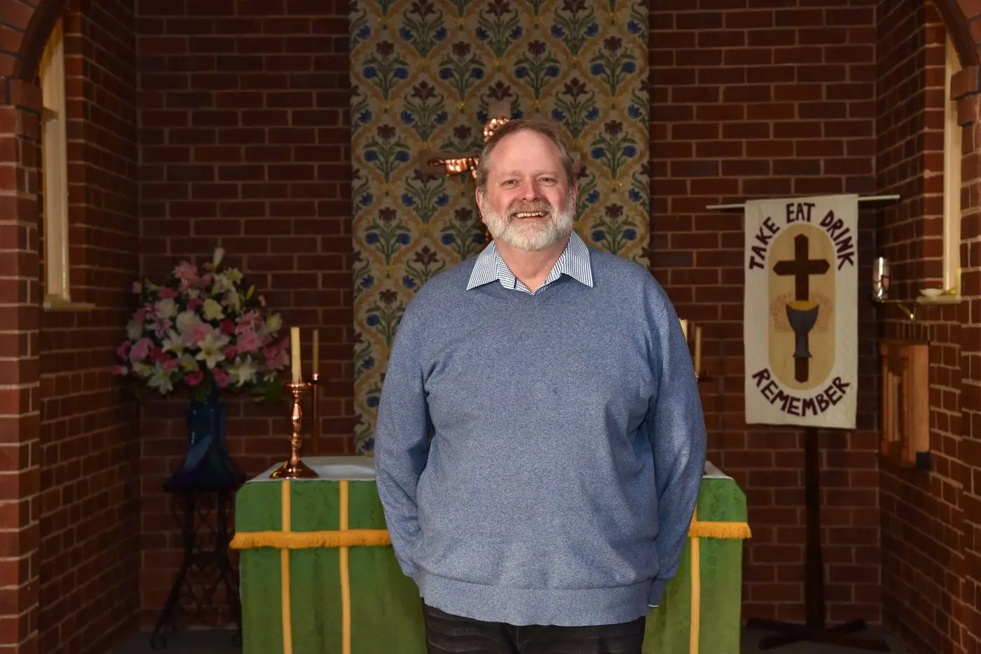 New Holy Trinity Cathedral Dean appointed