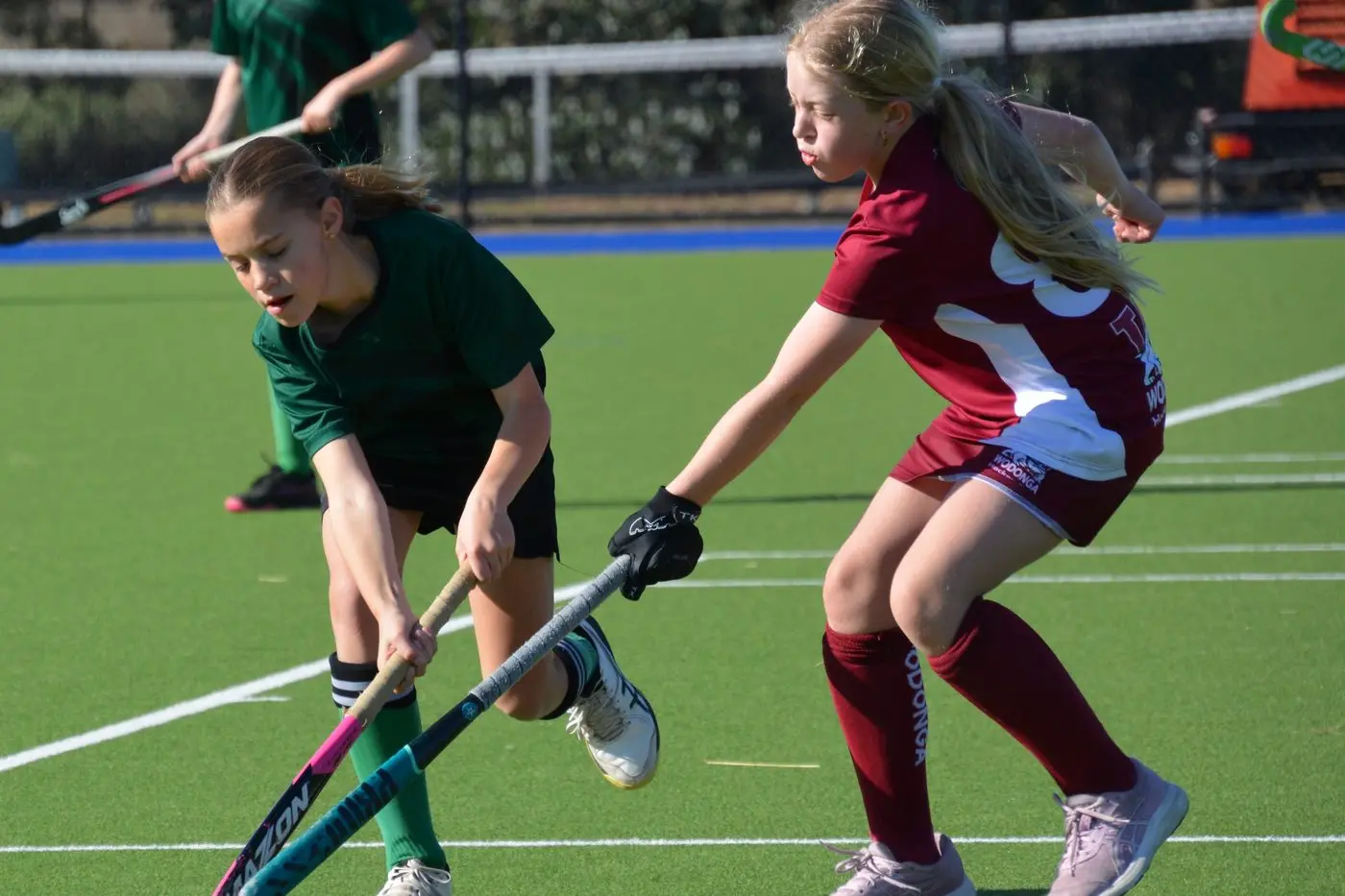 Effort on show for Dragons