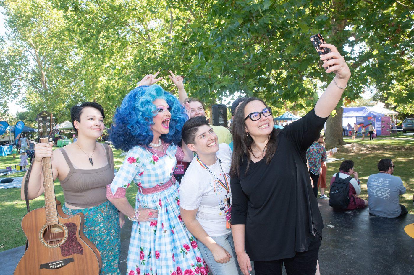 First Pride Fair Day an overwhelming success