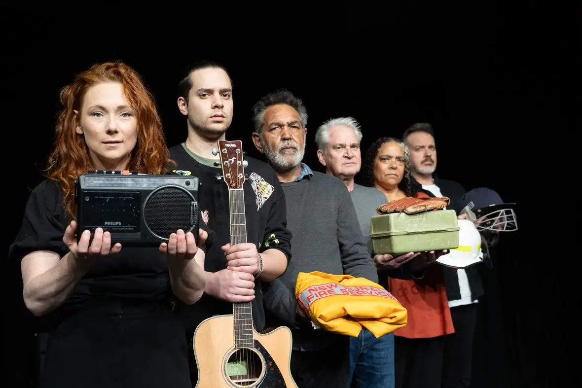 Gripping new play "Unprecedented" a warning bell for the upcoming ...