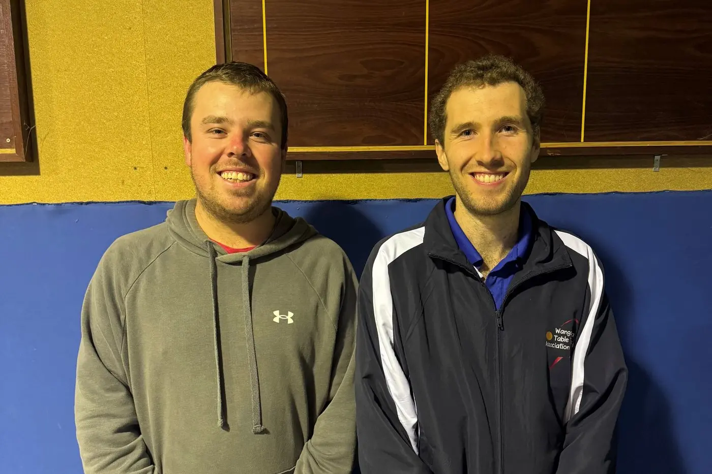 Ash Wurtz claims maiden table tennis club championship