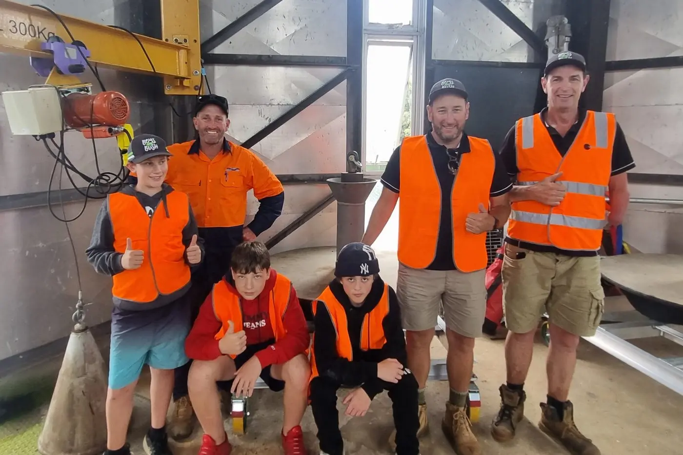 Community partnership makes a difference