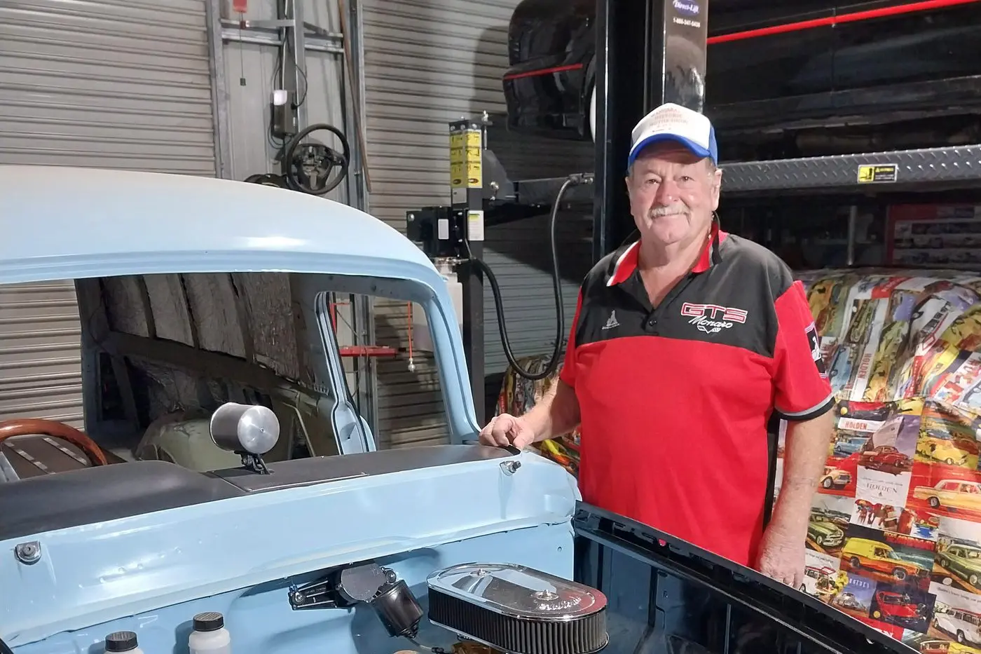 A family obsession with Holden cars