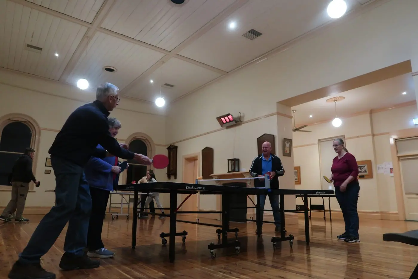 A family affair at Oxley