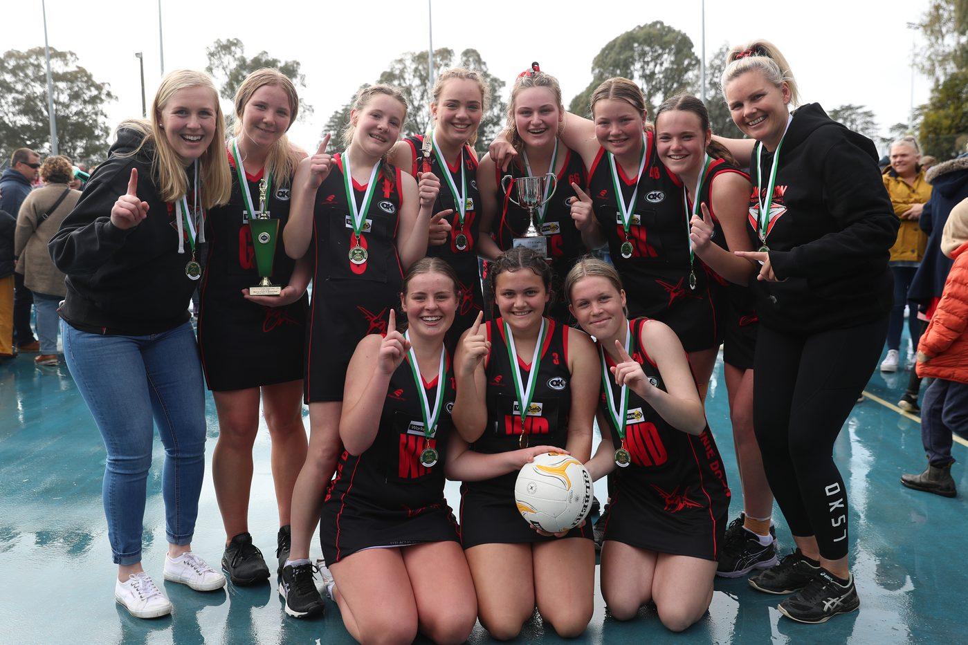 Grand final day a smashing success