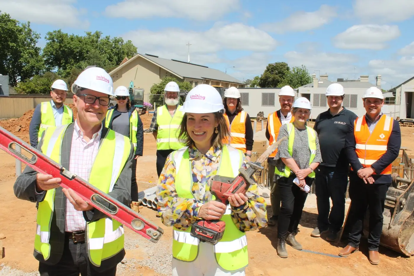 44 new units to ease housing strain