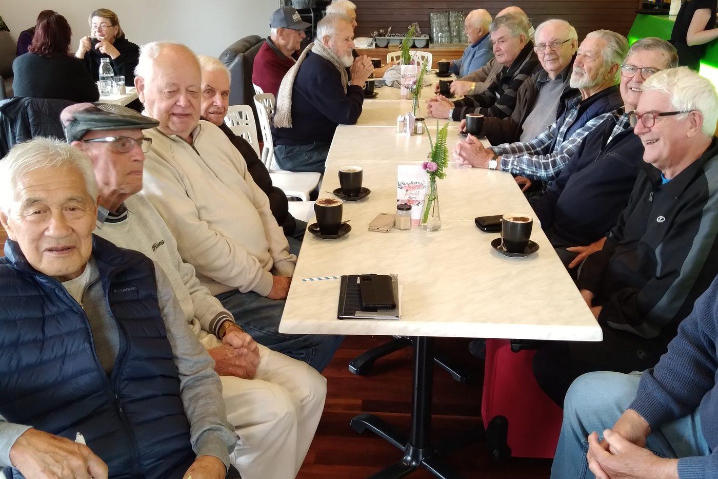 A busy month for local Probus clubs