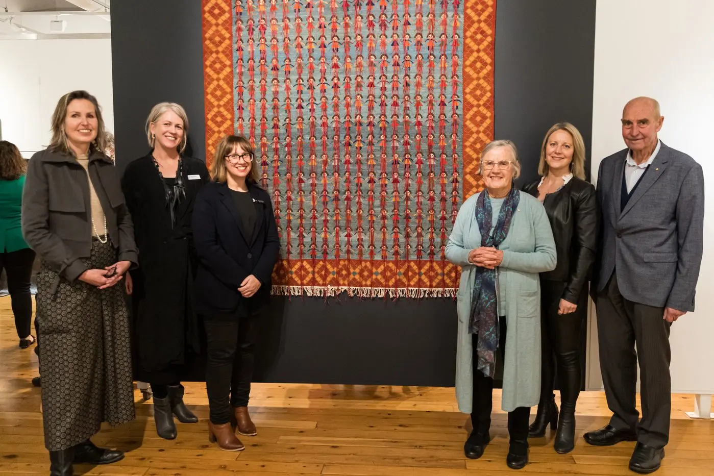 National textile talents on show