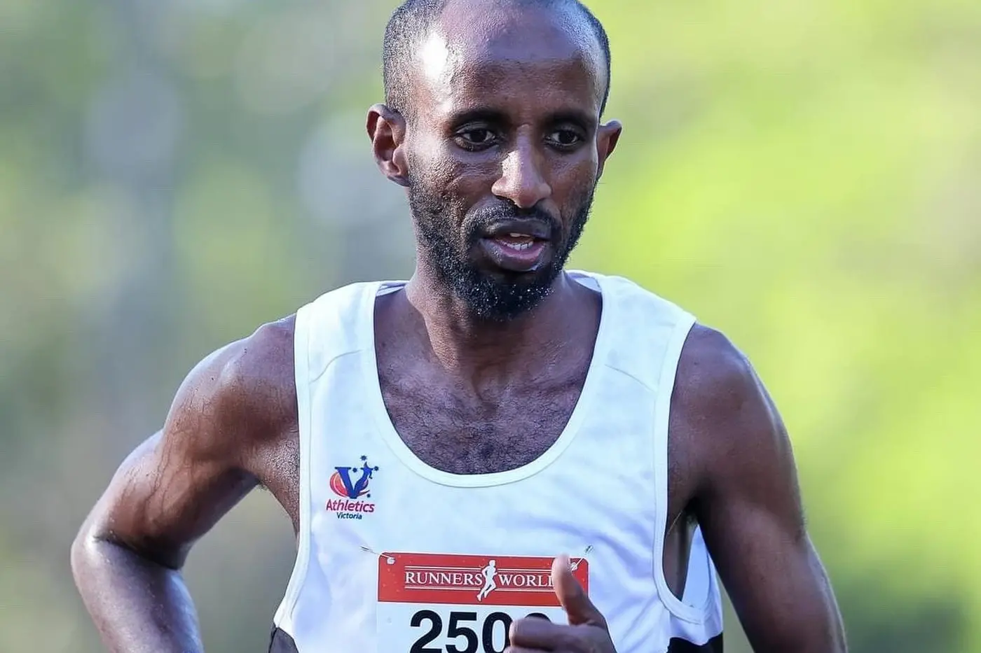 Runners ready for Sunday events