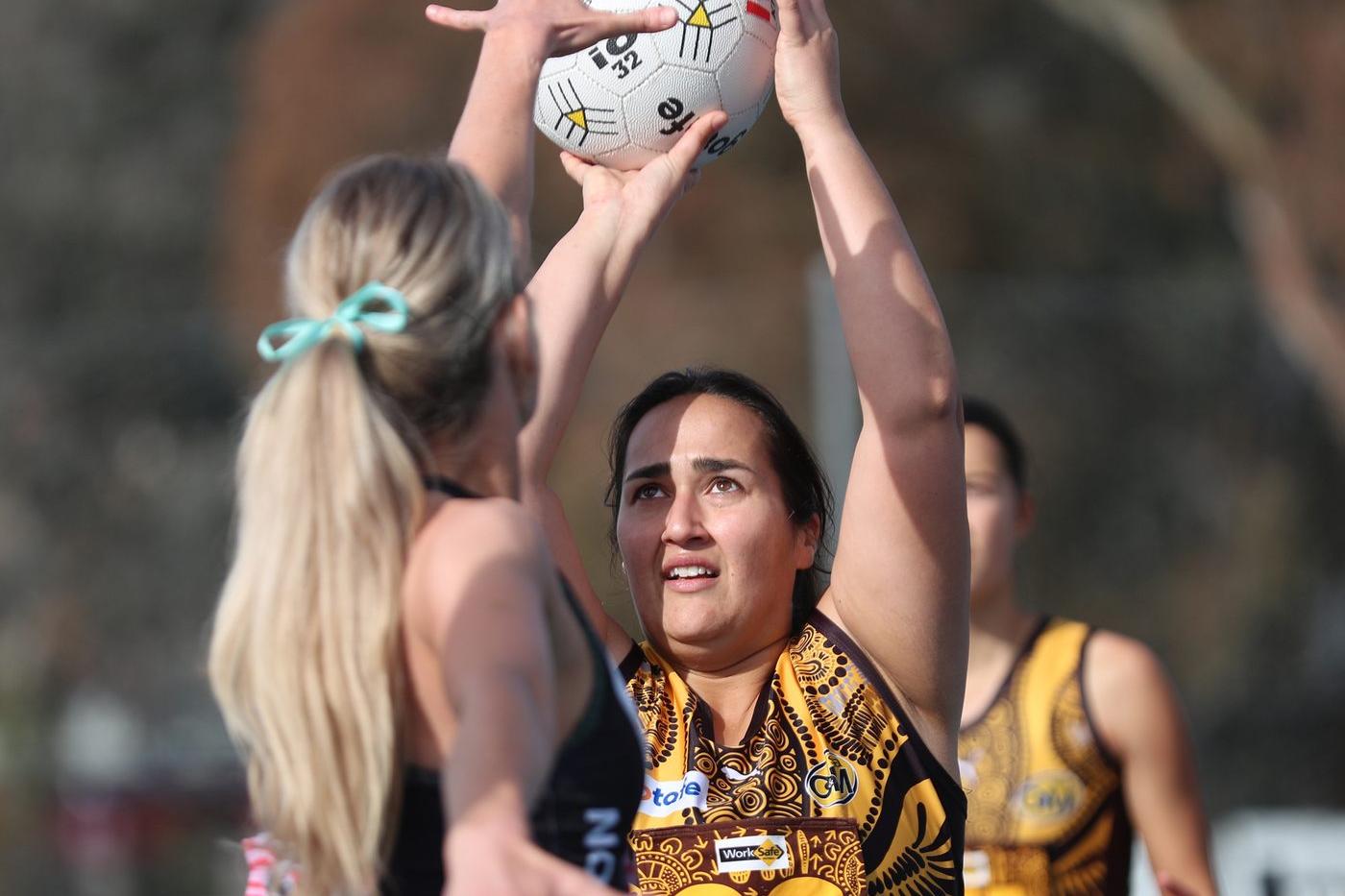 Challenges remain the same for Wangaratta's O&M A grade netball teams