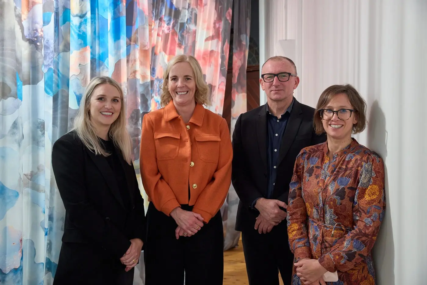 Textile award impresses all at Wangaratta Art Gallery