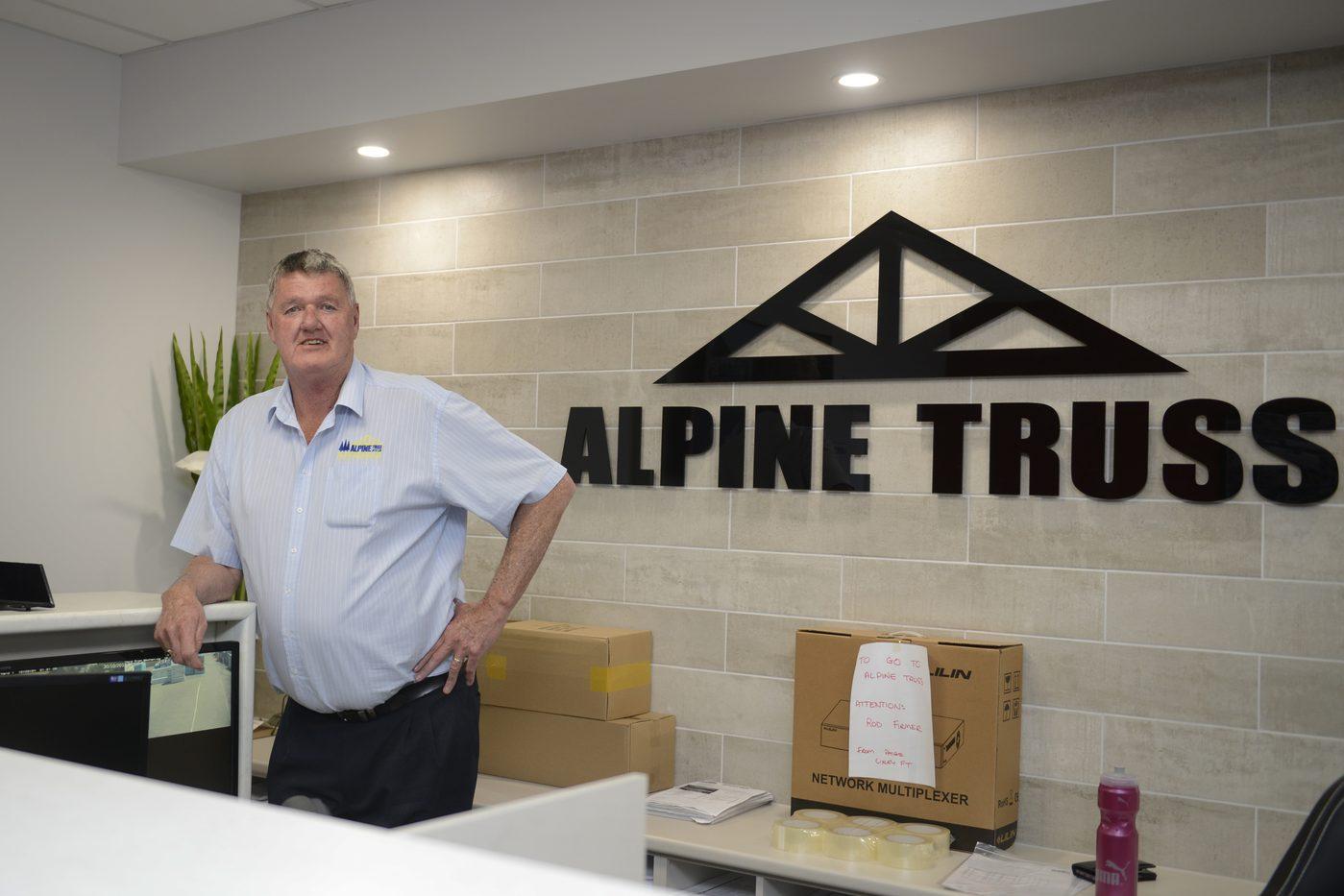 Alpine Truss sold to national leading wholesaler