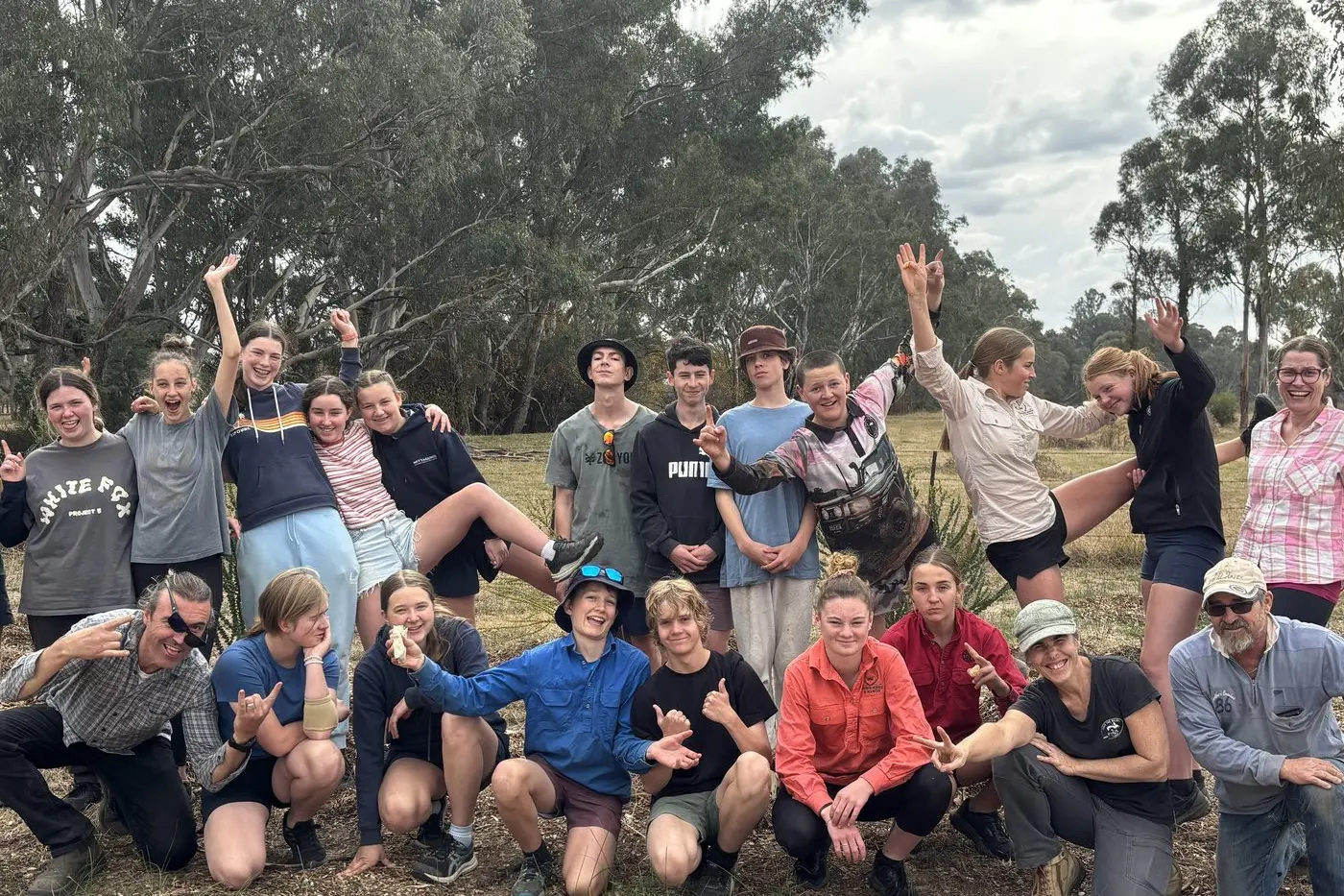 On track for something special at Moyhu