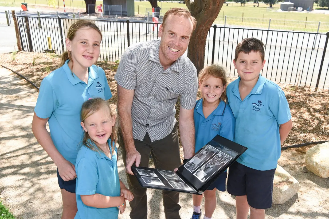 Commemorative events celebrated in Oxley this weekend