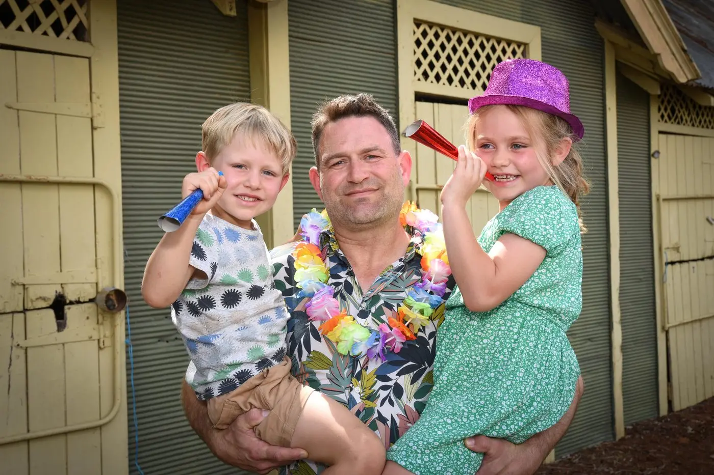 Ultimate family-friendly New Year's Eve celebration