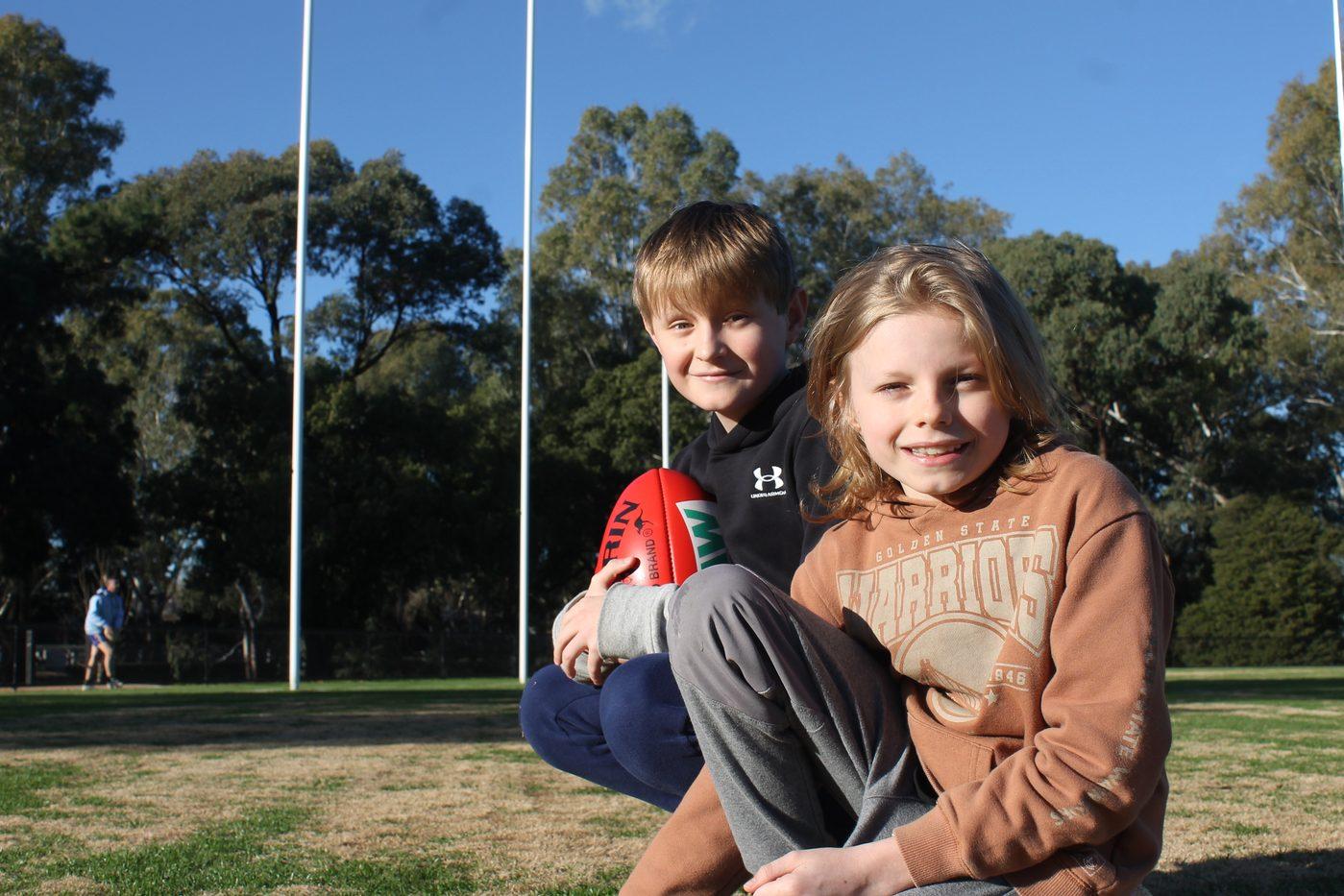 Wareena Park Oval back in play