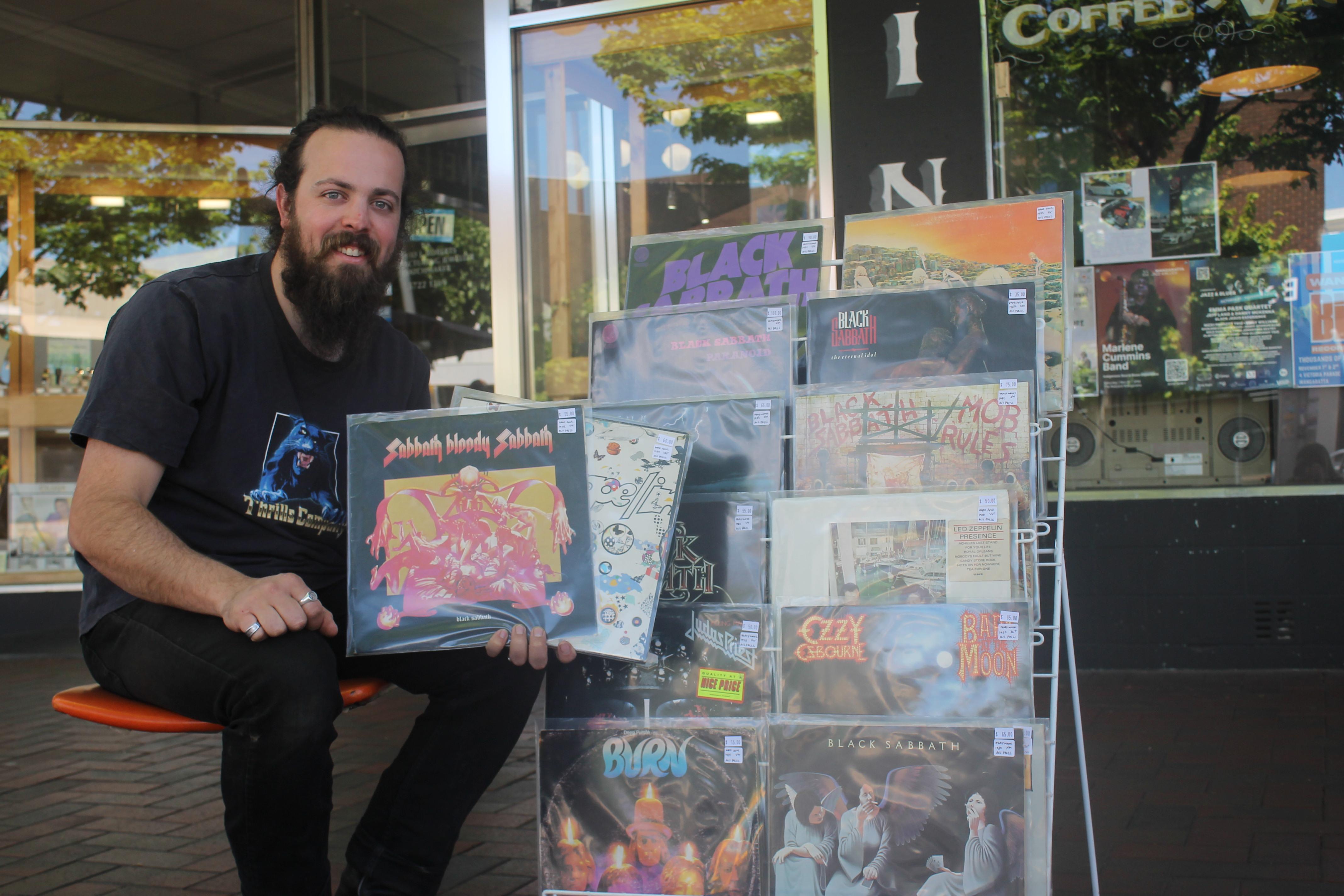 Dig into thousands of records and CDs at Wang's Big Record Fair this ...