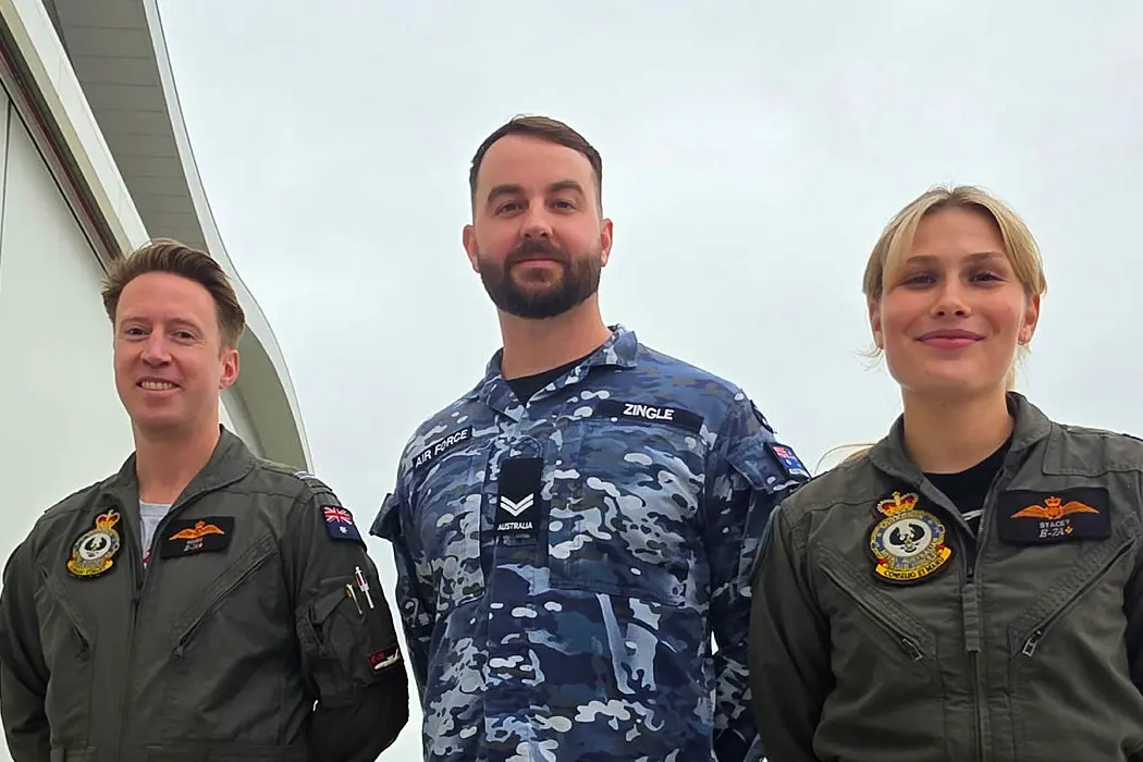 NATO praises Australia's support for Ukraine