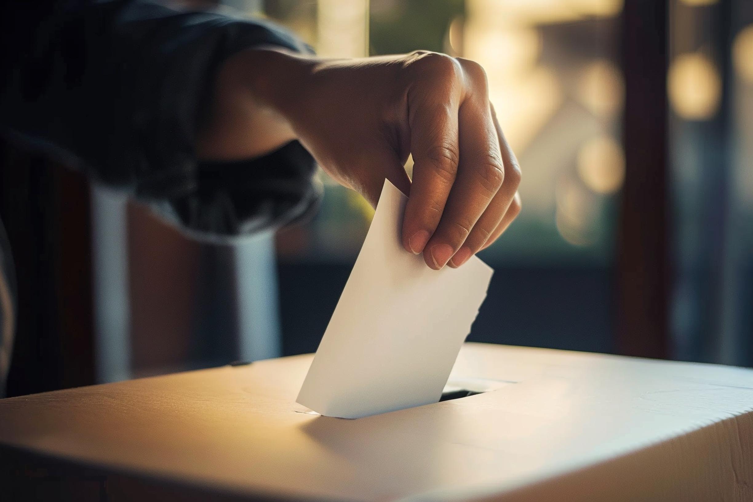 More voting options for next state election