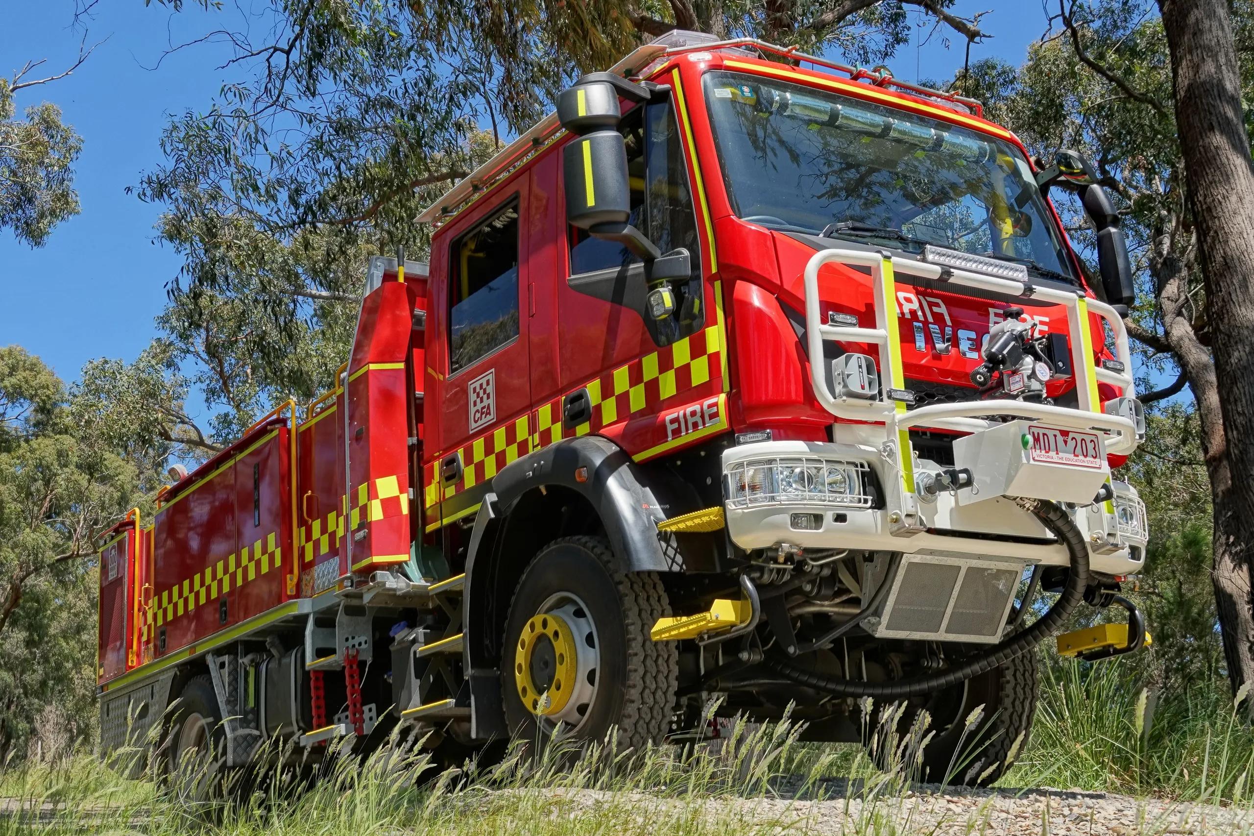 Emergency services issue warning ahead of worst fire conditions in years